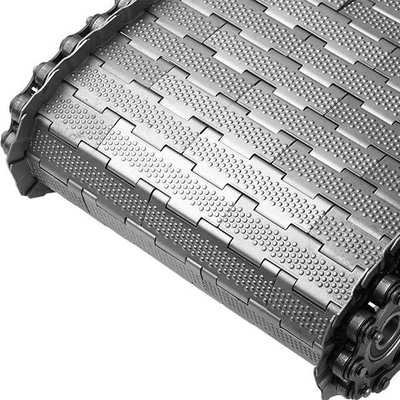 Food grade 304 stainless steel flat flex wire mesh conveyor belt for bread baking