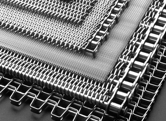 heat resistant Stainless steel conveyor belt wire mesh belt for food drying
