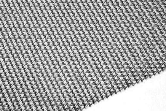 Food grade 304 stainless steel flat flex wire mesh conveyor belt for bread baking