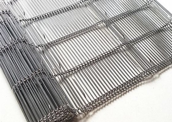 stainless steel 304 metal flat flex conveyor wire mesh belt conveyor systems price for pizza oven chocolate enrober bake