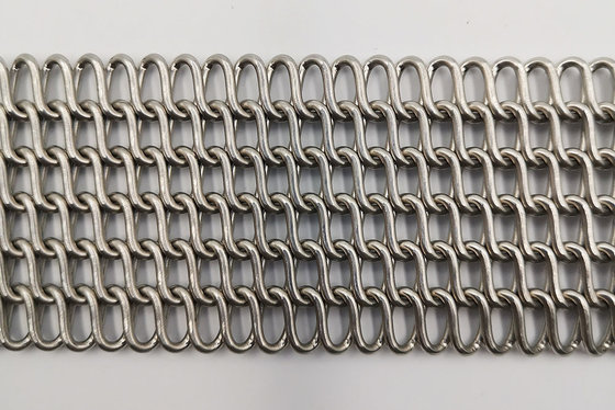 stainless steel 304 metal flat flex conveyor wire mesh belt conveyor systems price for pizza oven chocolate enrober bake
