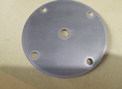Perforated Sheet 304 316 316L Sintered Stainless Steel Wire Mesh For Filters