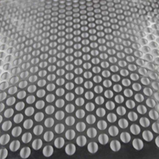 Perforated Sheet 304 316 316L Sintered Stainless Steel Wire Mesh For Filters