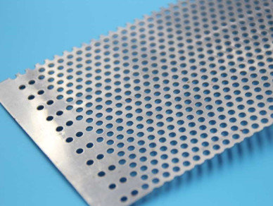 3Mm Ss 304 Micro Metal Honeycomb Mesh Anti-skidded Plate Sheets