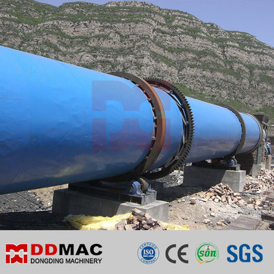 Customized Peat Coal, Slime, Lignite, Slurry, Slag Rotary Drum Dryer with Competitive Price