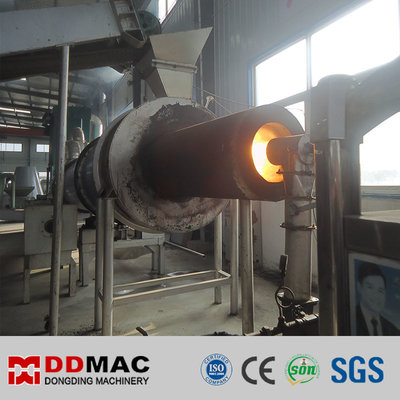 High Efficiency Rotary Drum Dryer with Reasonable Price, Coal, Sawdust, Silica Sand Industrial Rotary Drying Machine