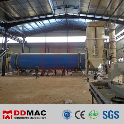 High Efficiency Rotary Drum Dryer with Reasonable Price, Biomass, Feed, Industrial Rotary Drying Machine