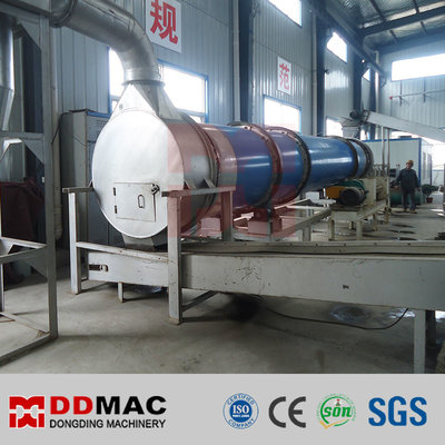 High Efficiency Rotary Drum Dryer with Reasonable Price, Biomass, Feed, Industrial Rotary Drying Machine