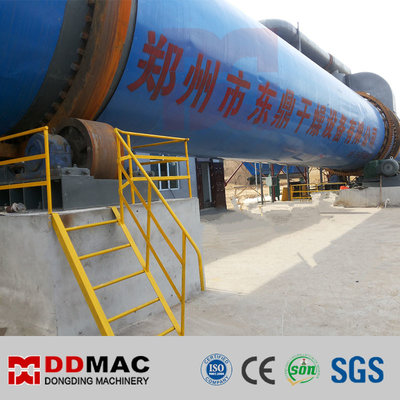 Industrial Bentonite Clay Rotary Dryer with Factory Price, Industrial Rotary Dryer China Supplier