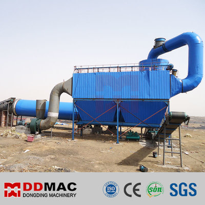 Industrial Bentonite Clay Rotary Dryer with Factory Price, Industrial Rotary Dryer China Supplier