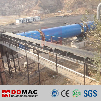 Industrial Bentonite Clay Rotary Dryer with Factory Price, Industrial Rotary Dryer China Supplier