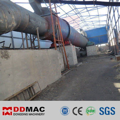 Industrial Bentonite Clay Rotary Dryer with Factory Price, Industrial Rotary Dryer China Supplier