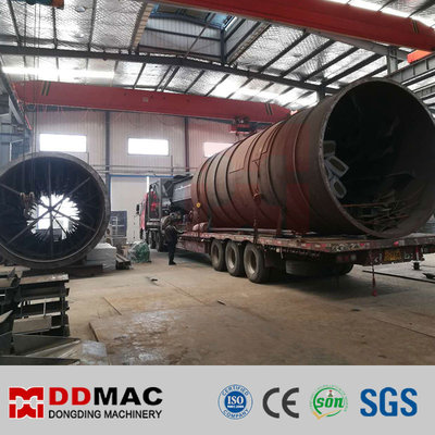 CE/ISO Approved Coconut Coir Fiber Dryer with Factory Low Price