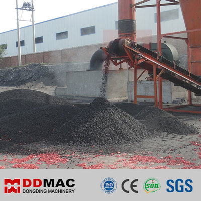 Industrial Bentonite, Kaolin Clay, Silica Sand, Clinker, Feldspar, Ore Powder Rotary Drying Machine, Rotary Dryer Price