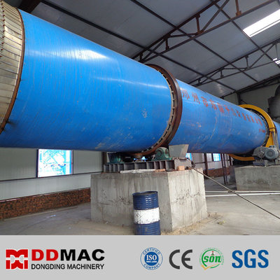 Factory Directly Supply Coal Slime, Slag, Lignite, Ore Powder, Silica Sand, Rotary Drum Dryer for Sale