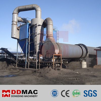 CE Approved Coal Slime, Lignite, Slurry, Slag Rotary Dryer with Factory Price, Industrial Rotary Dryer Machine for Sale