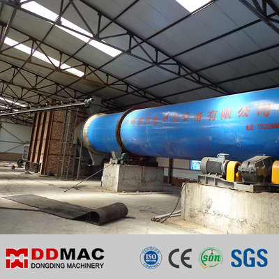 CE Approved Coal Slime, Lignite, Slurry, Slag Rotary Dryer with Factory Price, Industrial Rotary Dryer Machine for Sale