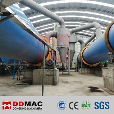 CE Approved Coal Slime, Lignite, Slurry, Slag Rotary Dryer with Factory Price, Industrial Rotary Dryer Machine for Sale