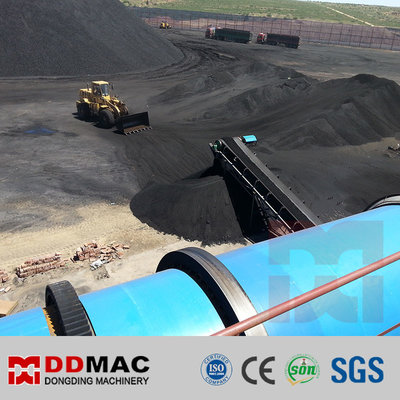 CE Approved Coal Slime, Lignite, Slurry, Slag Rotary Dryer with Factory Price, Industrial Rotary Dryer Machine for Sale