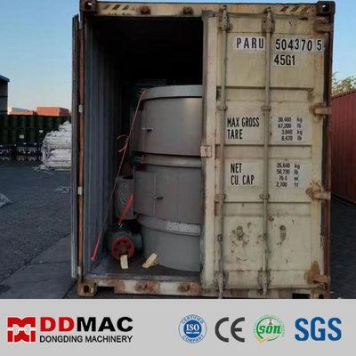 Customized Brewer's Spent Grain Drying Machine, Rotary Drum Vinasse Dryer