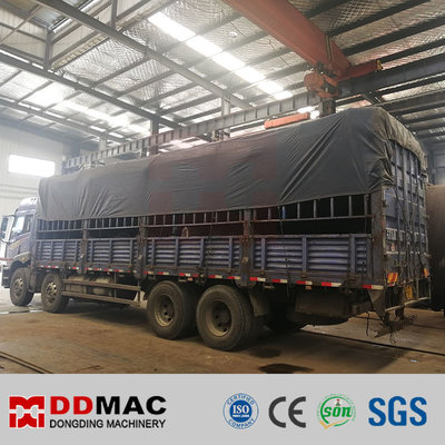 Hot Sale Rotary Drum Dryer for Silica Sand, Biomass, Feed, Coal Slime, Olive Pomace, Ore Powder Drying