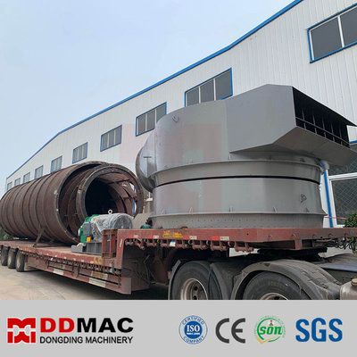 Hot Sale High Efficiency Rotary Drum Dryer for Coal, Biomass, Feed, Industrial Rotary Drying Machine