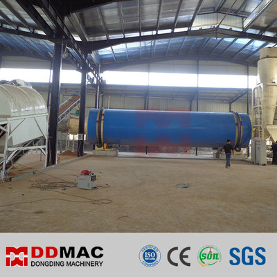 Hot Sale High Efficiency Rotary Drum Dryer for Coal, Biomass, Feed, Industrial Rotary Drying Machine