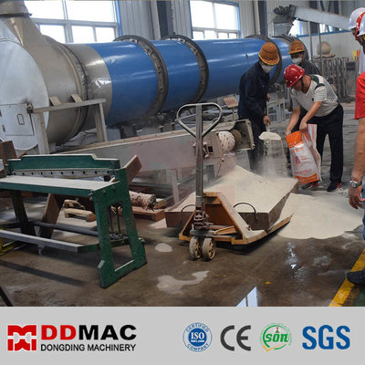 Best Selling Rotary Dryer for Ore Powder, Olive Pomace, Silica Sand, Coal Slime, Rotary Drum Dryer Machine