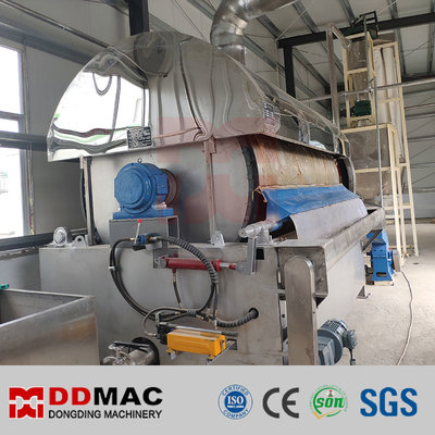 Spent Yeast Drum Dryer Price in Animal Feed Industry, Beer Yeast Drying Machine