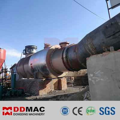 Drying Machine for Chicken Manure, Sawdust, Wood Chips, Pomace, Sand, Coal, Three Drum Rotary Dryer