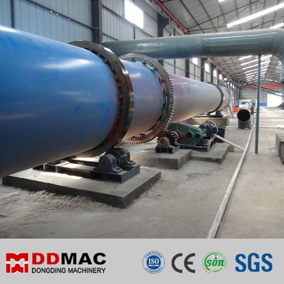CE/ISO Approved Coconut Coir Fiber Dryer with Factory Low Price