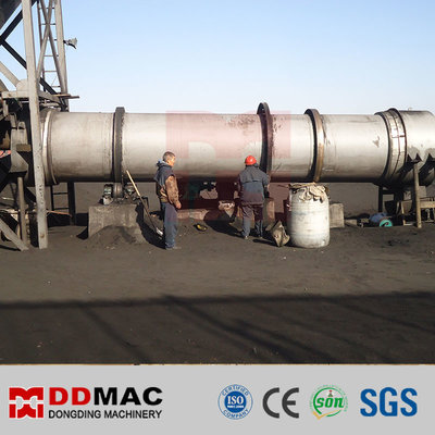 Sawdust, Wood Chips, Chicken Manure, Sand, Wood Shavings, Coal Drying Machine, Dryer for Briquette Machine