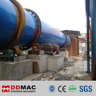 CE/ISO Approved Coconut Coir Fiber Dryer with Factory Low Price