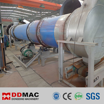 Sawdust, Wood Chips, Chicken Manure, Sand, Wood Shavings, Coal Drying Machine, Dryer for Briquette Machine