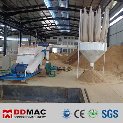High Efficient Customized Solution for Biomass Fuel Wood Pellet Production Line, Ring Die Wood Pellet Mill