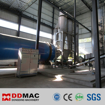 High Efficient Customized Solution for Biomass Fuel Wood Pellet Production Line, Ring Die Wood Pellet Mill