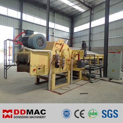 Customized Pelletizing Solution to Wood Sawdust, Bagasse, Wood Chips, Rice Husk, Wood Pellet Production Line