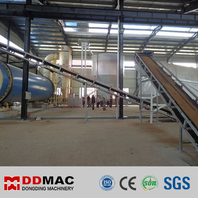 Customized Pelletizing Solution to Wood Sawdust, Bagasse, Wood Chips, Rice Husk, Wood Pellet Production Line
