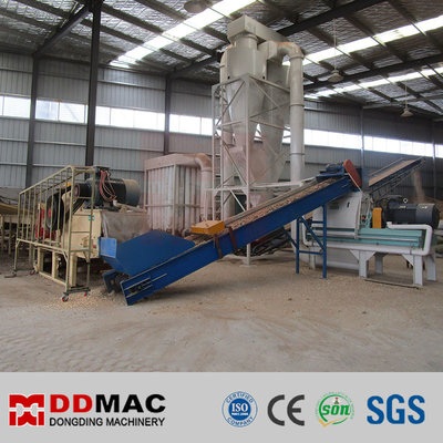 Customized Pelletizing Solution to Wood Sawdust, Bagasse, Wood Chips, Rice Husk, Wood Pellet Production Line