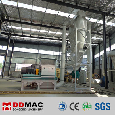 Customized Pelletizing Solution to Wood Sawdust, Bagasse, Wood Chips, Rice Husk, Wood Pellet Production Line