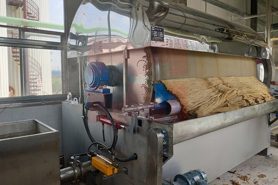 Stainless Steel Brewers Beer Yeast Drum Dryer for Animal Feeding in Brewery, Dry Yeast Production Line