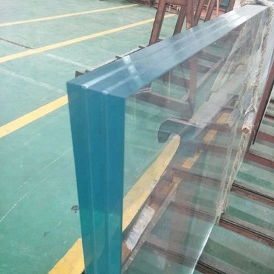 Australia standard exterior Super Thick Swimming Pool glass Wall Laminated Safety Clear Tempered Glass