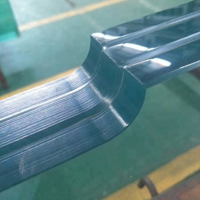 Australia standard exterior Super Thick Swimming Pool glass Wall Laminated Safety Clear Tempered Glass