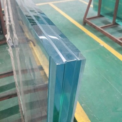 Australia standard exterior Super Thick Swimming Pool glass Wall Laminated Safety Clear Tempered Glass