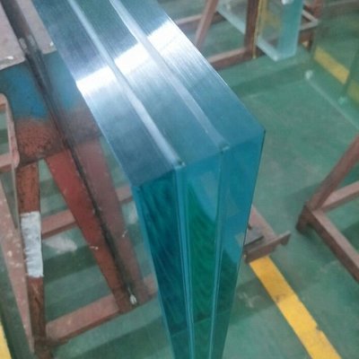 Australia standard exterior Super Thick Swimming Pool glass Wall Laminated Safety Clear Tempered Glass