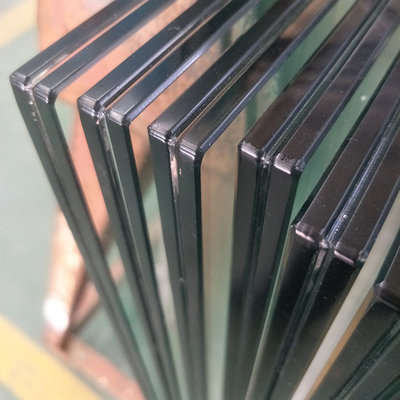 Australia Standard Frameless Clear Toughened PVB Laminated Balustrade Glass price m2
