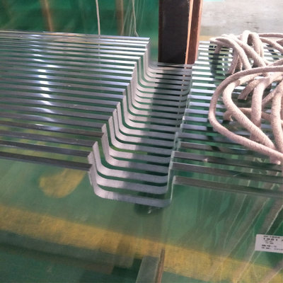 Australia standard 10mm Clear Tempered safety Glass for residential Frameless Shower Screens Enclosures