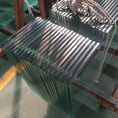 Australia standard 10mm Clear Tempered safety Glass for residential Frameless Shower Screens Enclosures