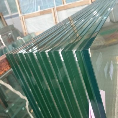 Building Structural Sgp Laminated Tempered Safety Glass for Walkable Skylights and floor