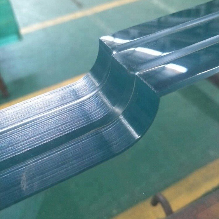 Australia standard exterior Super Thick Swimming Pool glass Wall Laminated Safety Clear Tempered Glass
